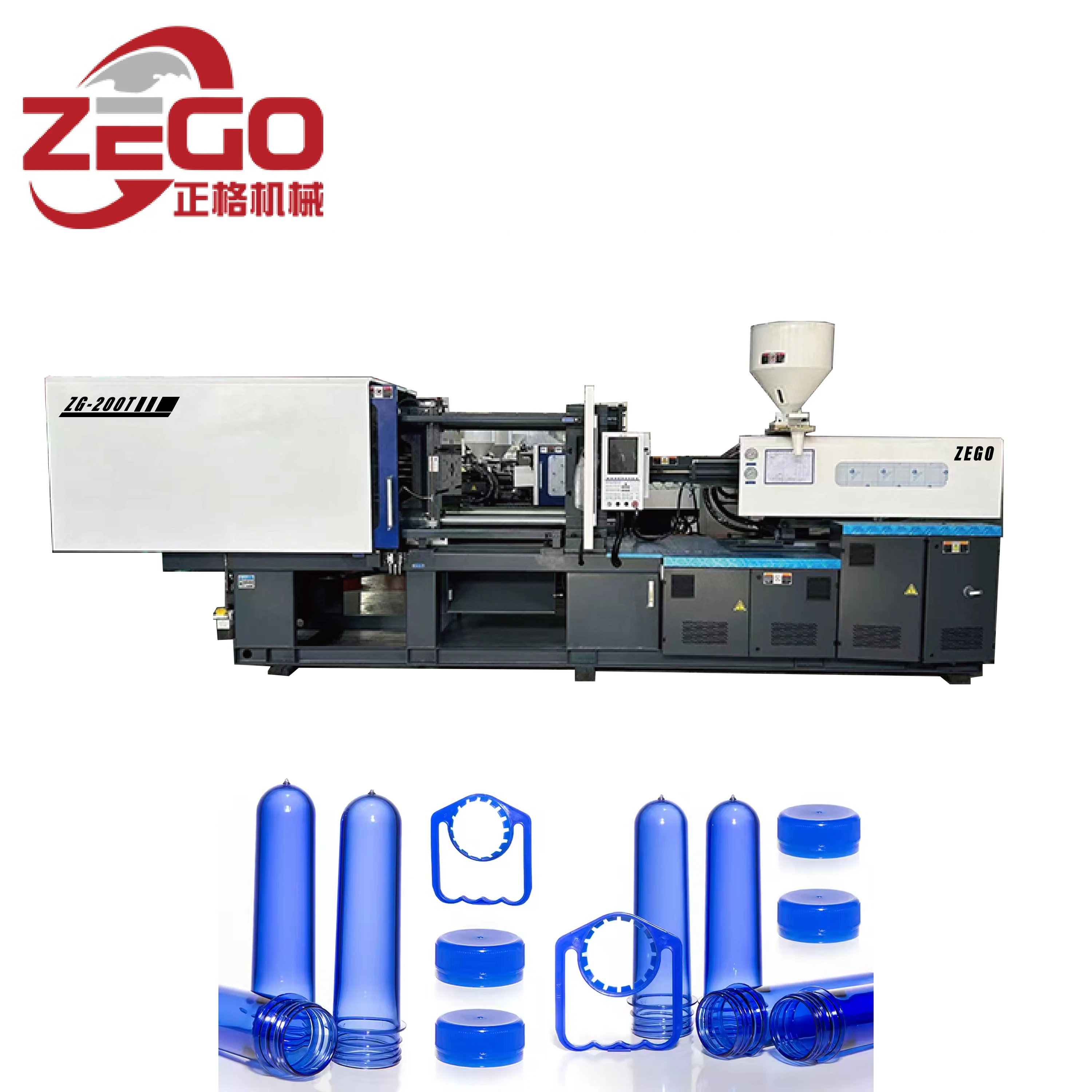 Plastic Injection Molding Machine 150ton 160ton 180ton Injection ...