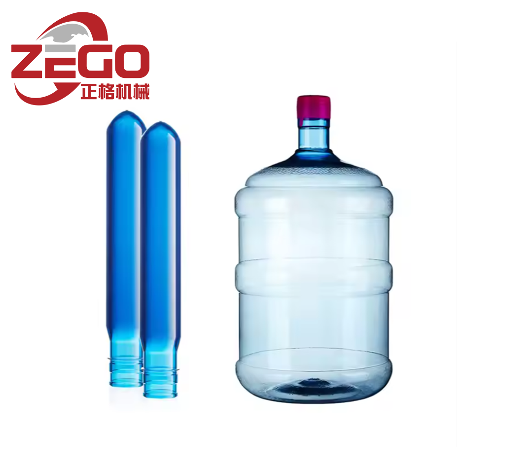 Bpa Free 5 Gallon Pet Preform 55Mm Preform Neck100% Virgin 750 Gram Pet ...